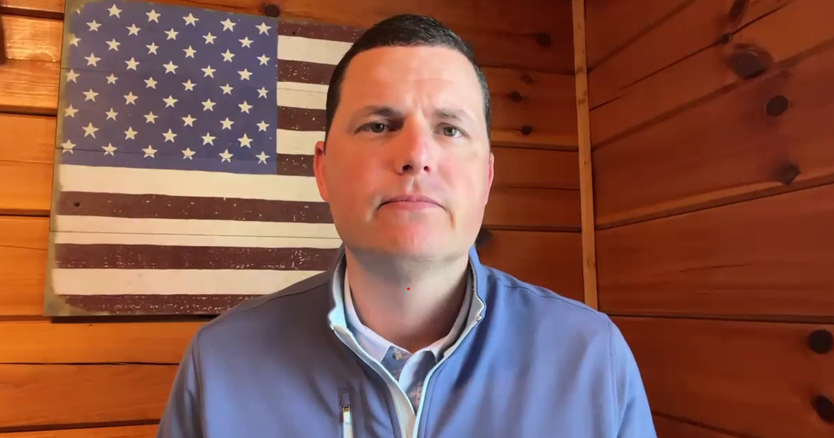 Texas Republican Rep. Jared Patterson discusses deadly flooding in ...