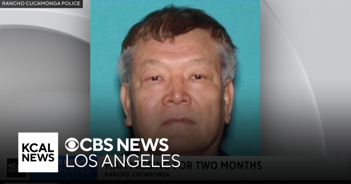 Authorities still searching for 74-year-old Rancho Cucamonga man ...