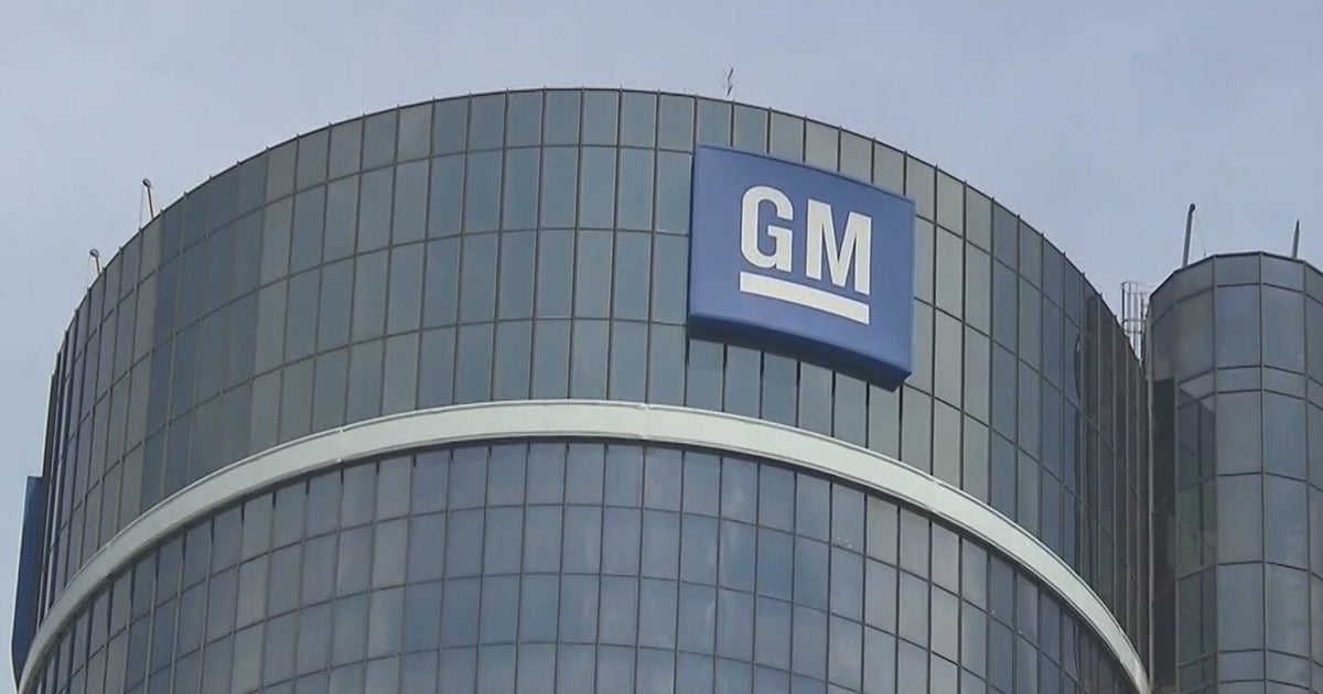 Nebraska attorney general sues General Motors and OnStar - CBS Detroit