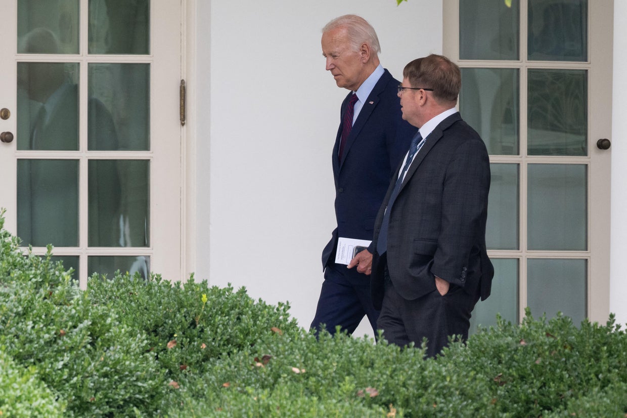 Biden's White House doctor declines to answer questions in deposition ...