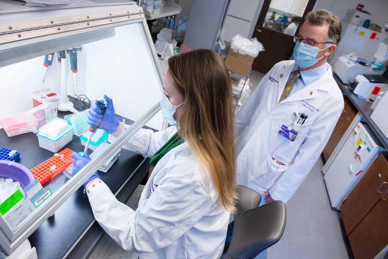 A virus might trigger or contribute to Parkinson's disease ...