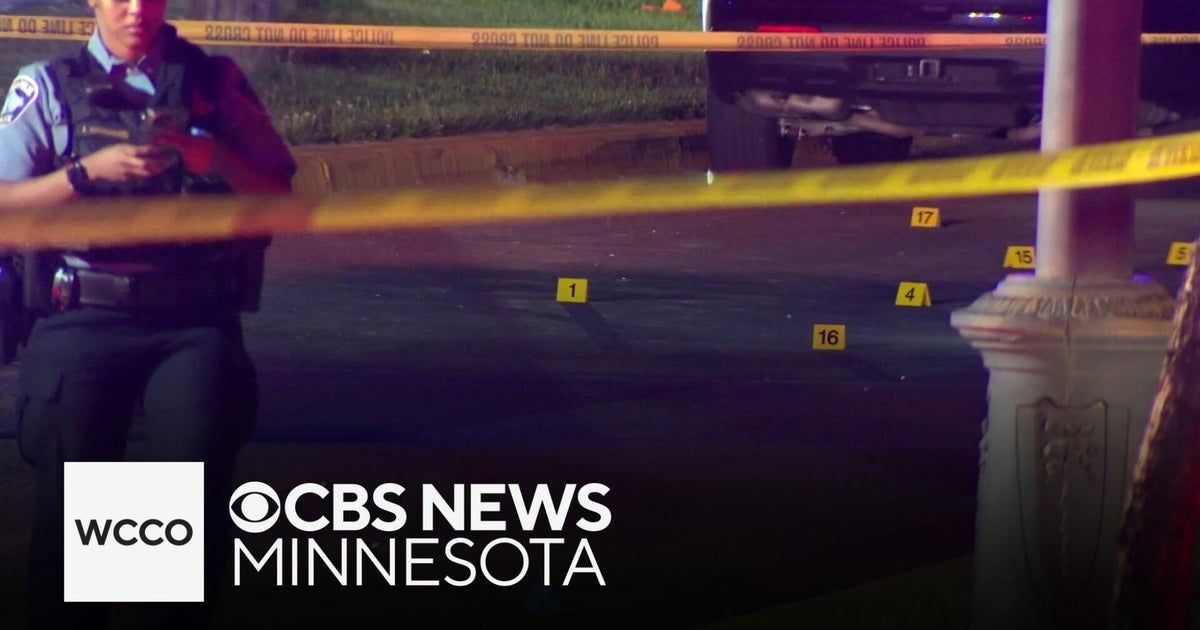 2nd man charged in mass shooting at Minneapolis park, and more ...