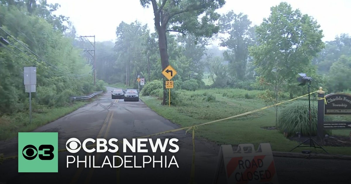 How first responders sprang into action as heavy rainfall triggered ...