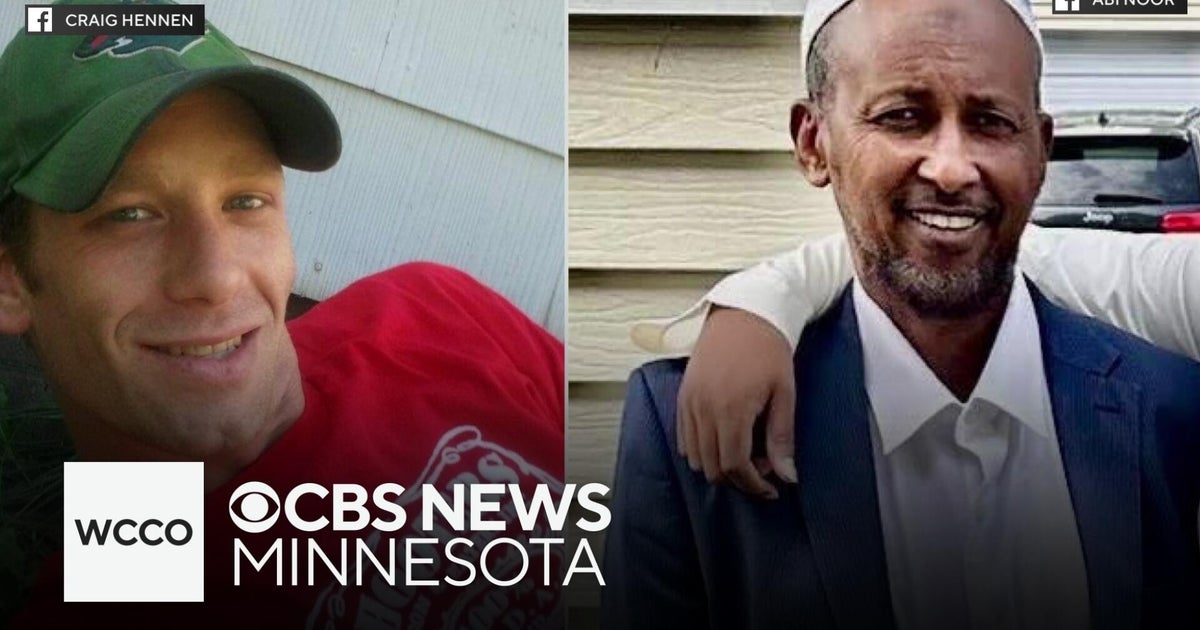2 men killed in Lyft when man fleeing police T-bones them - CBS Minnesota