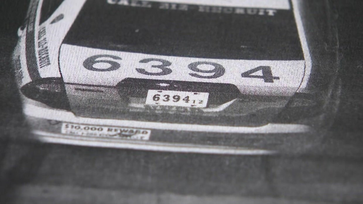 Long Island woman has same license plate number as an NYPD car. Then ...