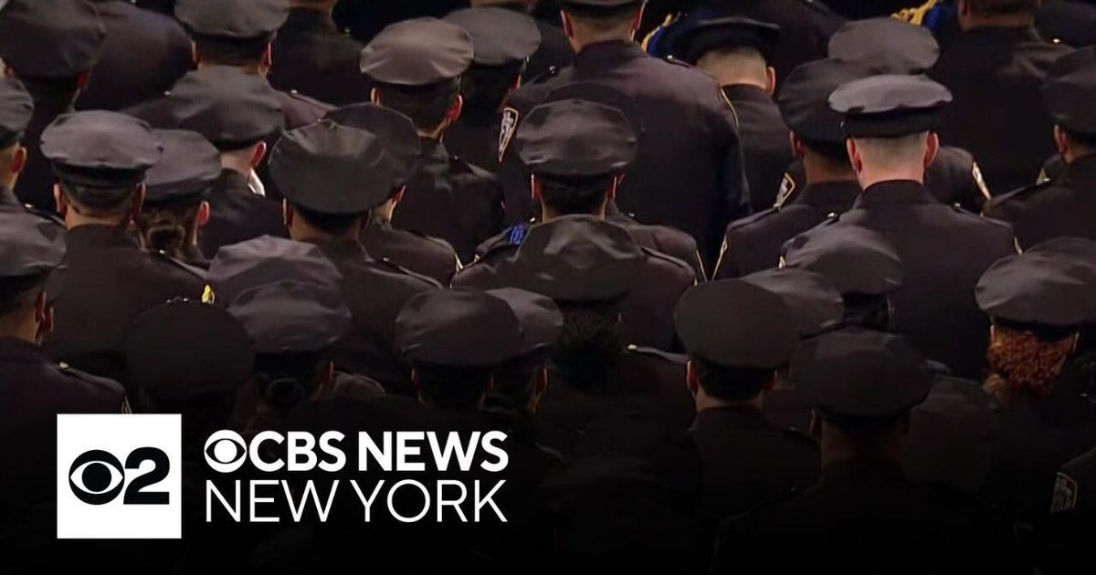Breaking down the NYPD's vetting and hiring process - CBS New York