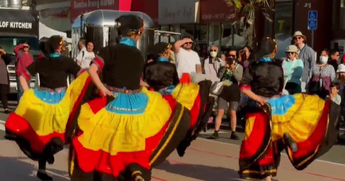 Why San Francisco's Sunset Night Market was canceled in 2025 - CBS San ...