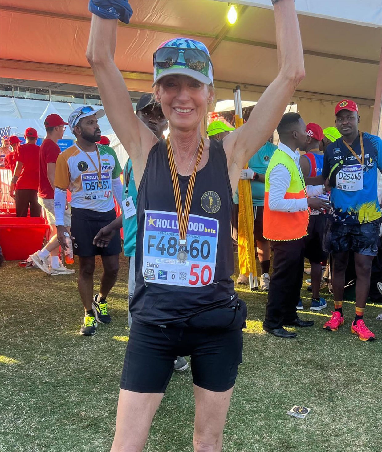 Michigan ultrarunner collapses, dies during 100-mile Colorado footrace ...