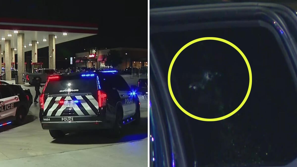 Road Rage news - Today’s latest updates - CBS Texas