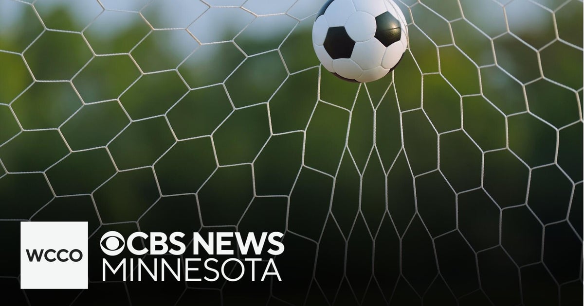 Over 16,000 soccer players in Blaine for Target USA Cup - CBS Minnesota