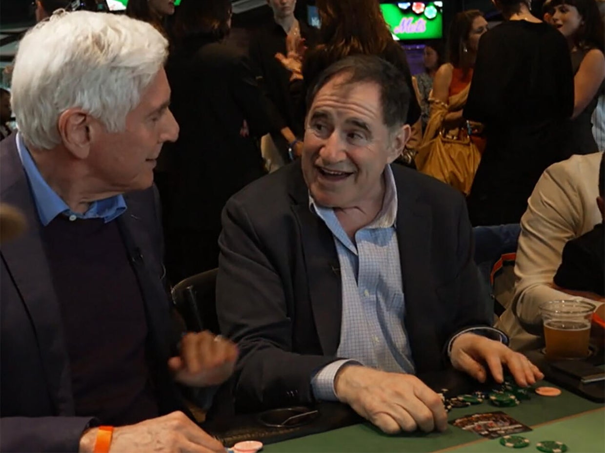 Richard Kind is quite happy being just a little famous - CBS News