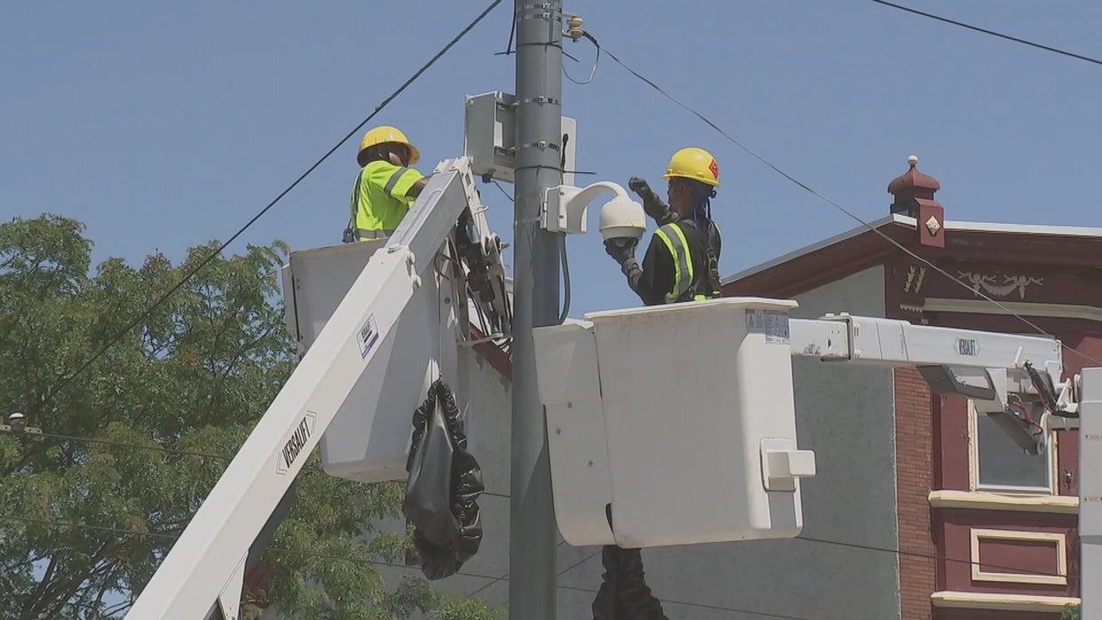 Dumpsters leave, cameras go up as Philadelphia phases out neighborhood ...