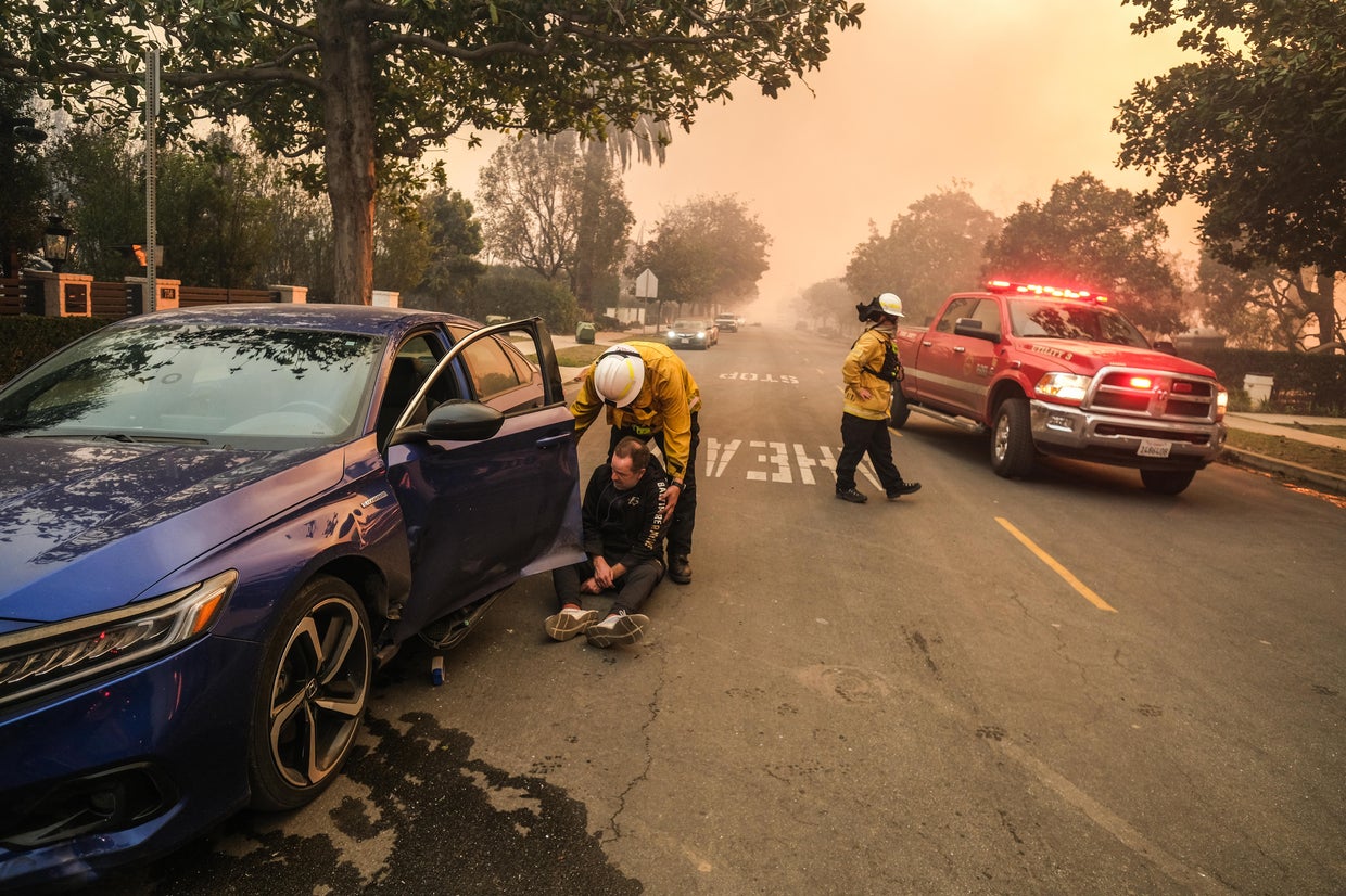Los Angeles weighs a disaster registry. Disability advocates warn ...
