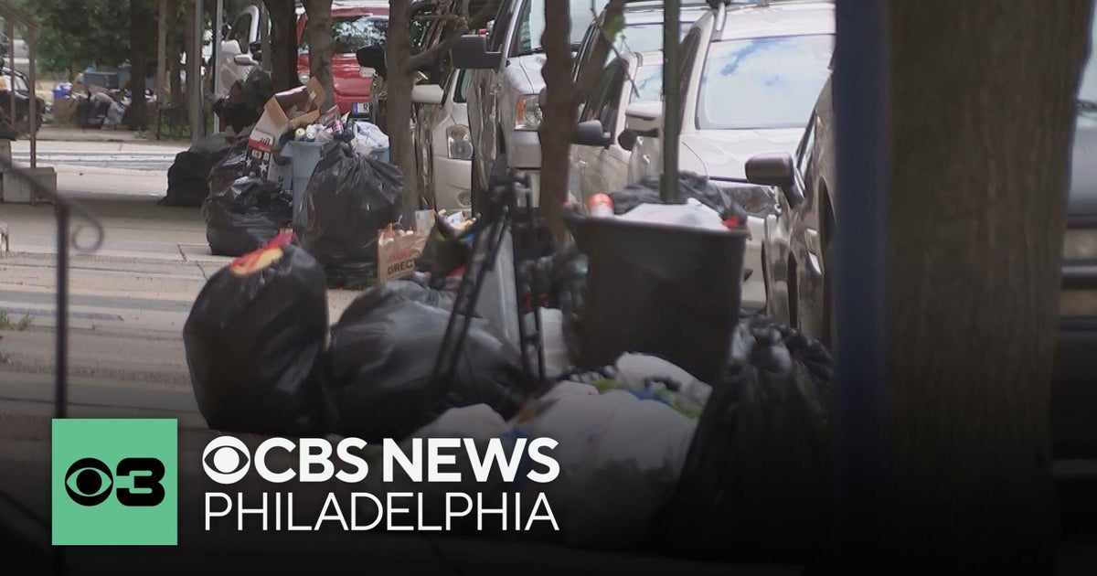Philadelphia residents ready for trash pickup to resume Monday after ...