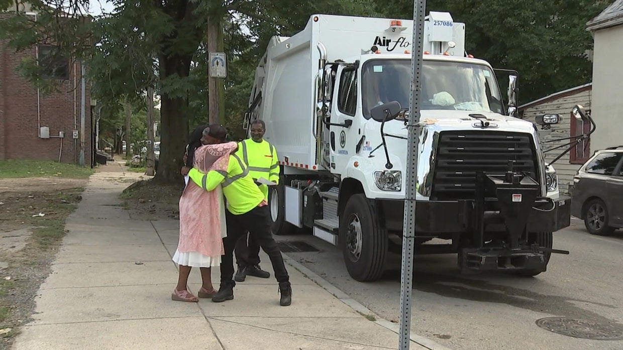 Dumpsters leave, cameras go up as Philadelphia phases out neighborhood ...