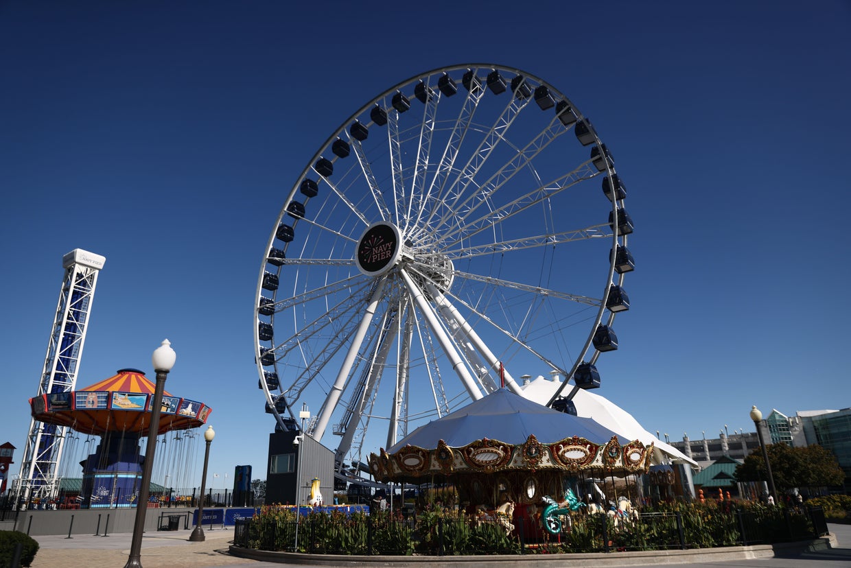 30 years ago this weekend: Navy Pier officially reopens as beloved ...