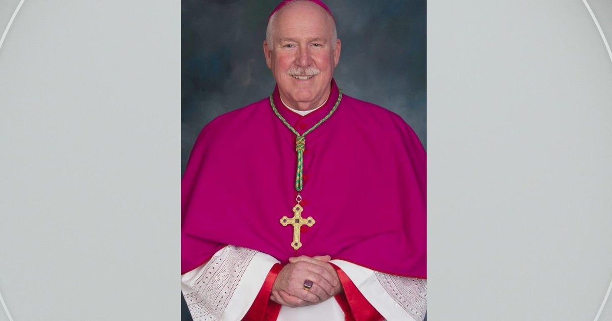 Mark Eckman being installed as the 13th Bishop of the Catholic Diocese ...