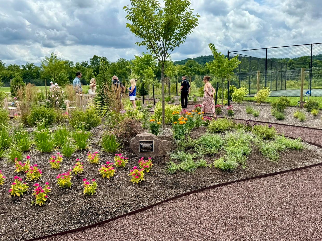 Upper Makefield Township flash flood victims honored with new memorial ...