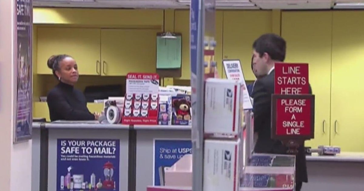 First-class stamp prices have increased - CBS Detroit