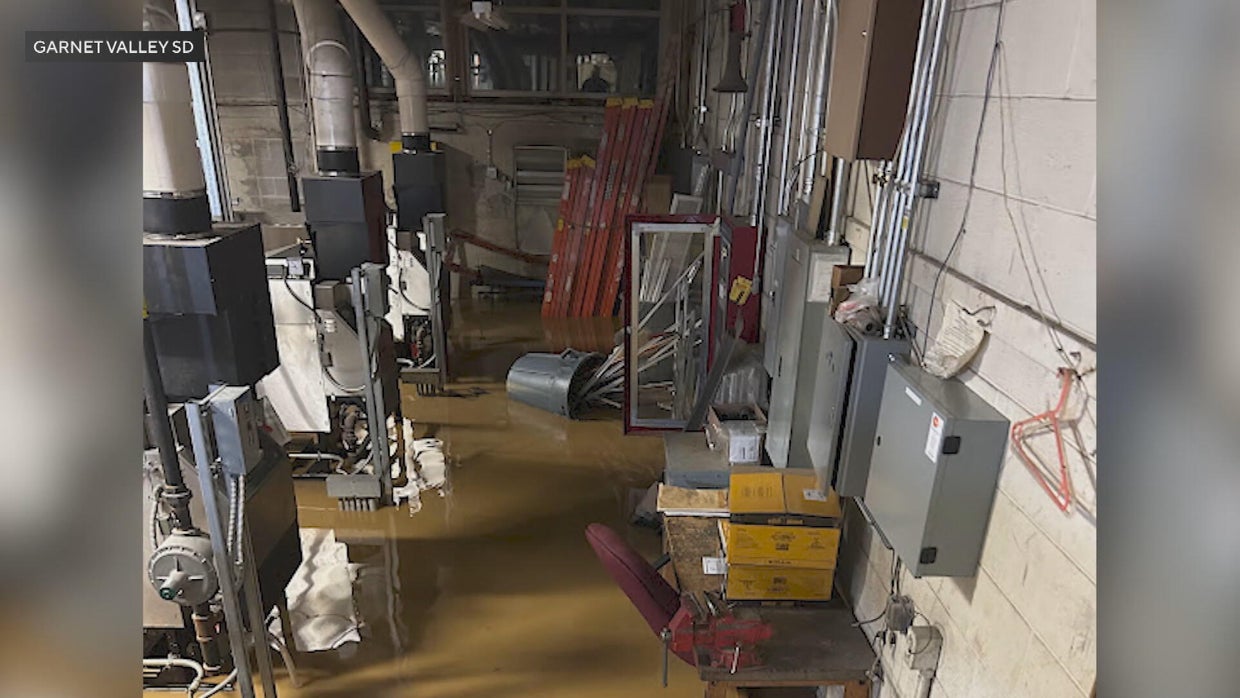 Pennsylvania high school faces more than $1 million in cleanup, repairs ...