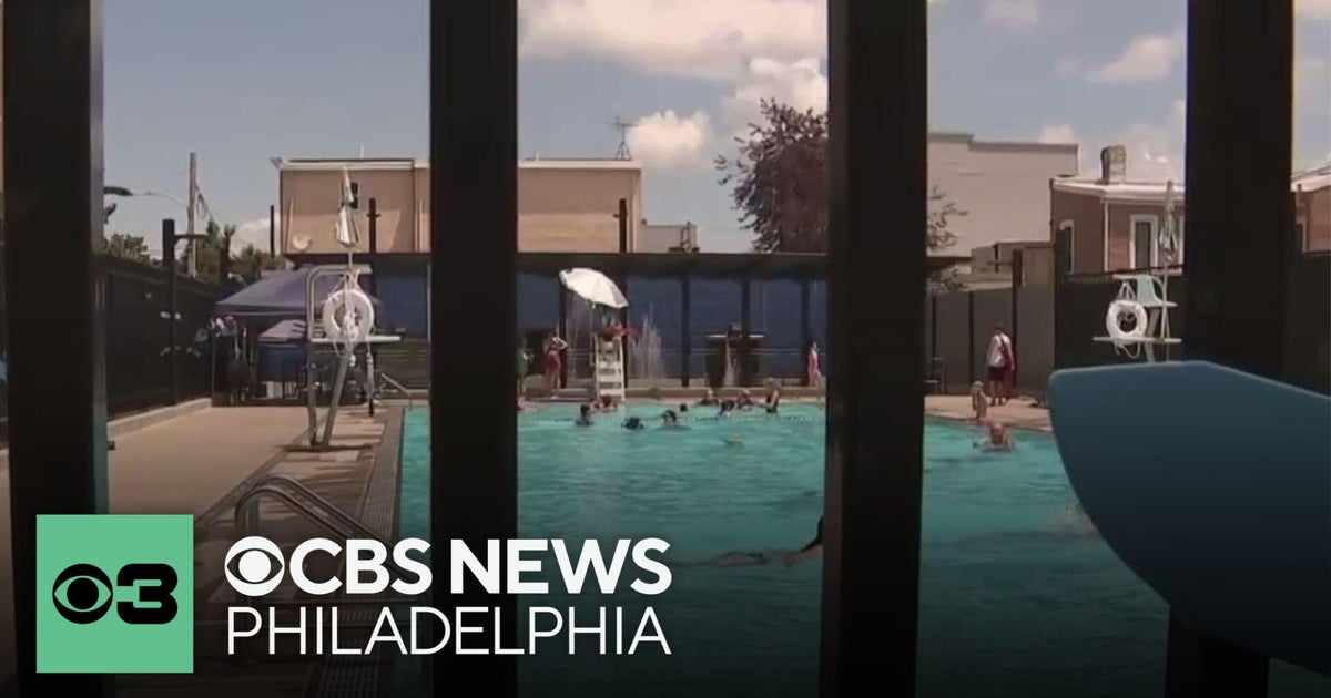 Splashes and laughter fill Fishtown Recreation Center after pool ...