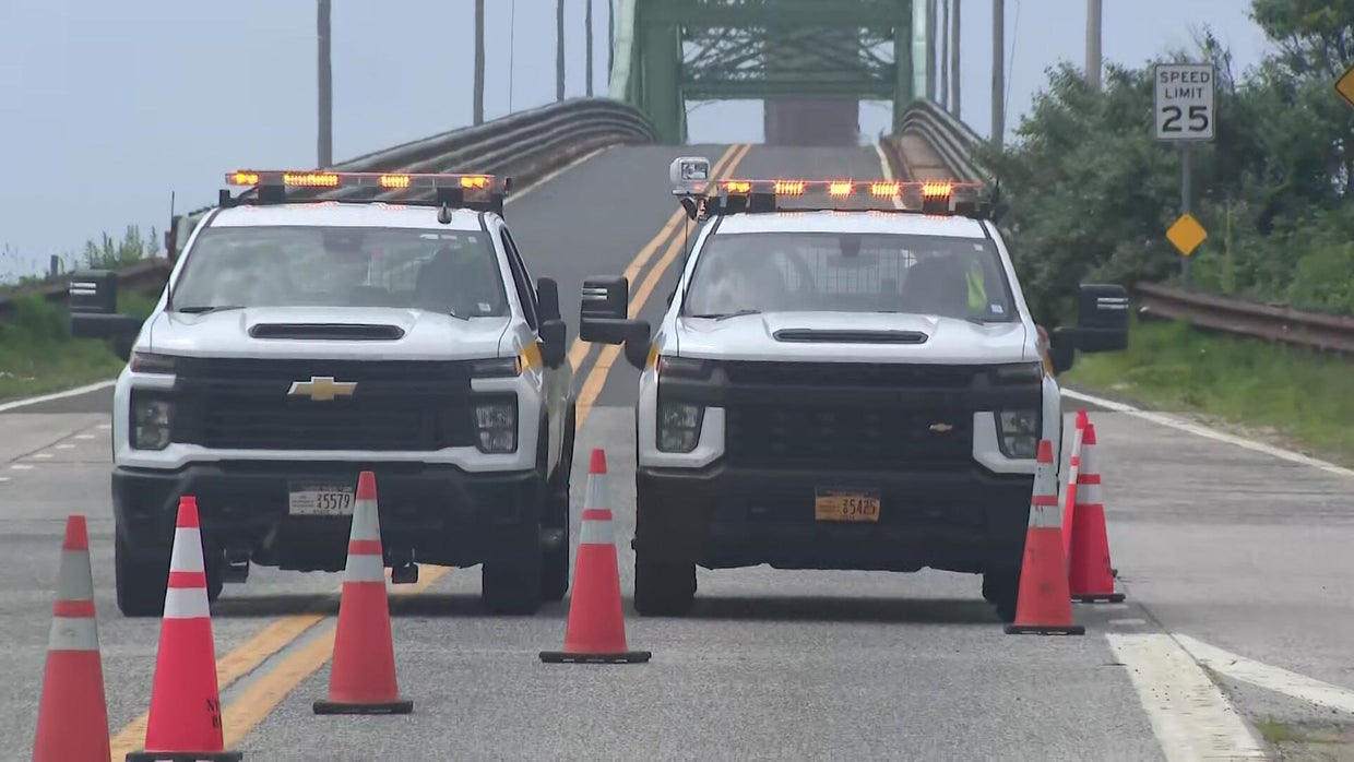 Fire Island Inlet Bridge reopens after sudden inspection for falling ...