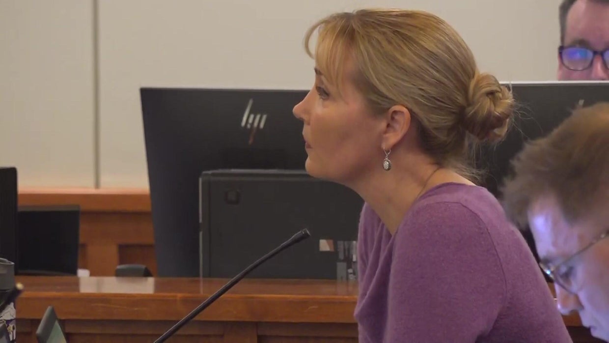 Detroit Lakes officer testifies Sen. Nicole Mitchell's stepmother ...