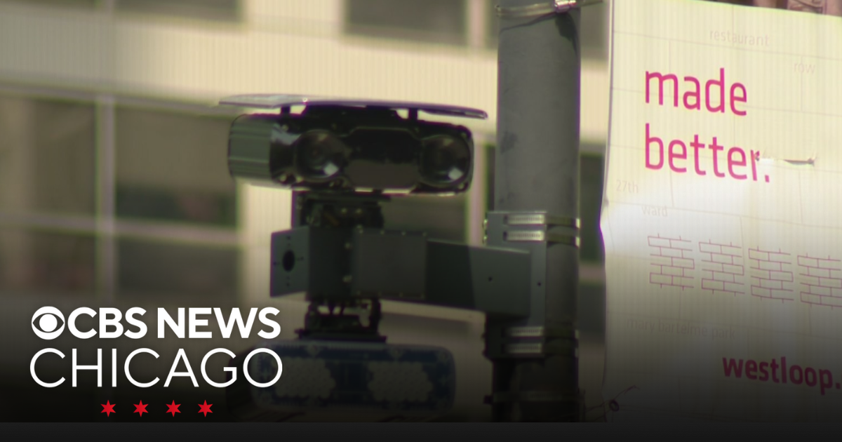 Chicago's 4 new speed cameras to start issuing warnings on Tuesday ...