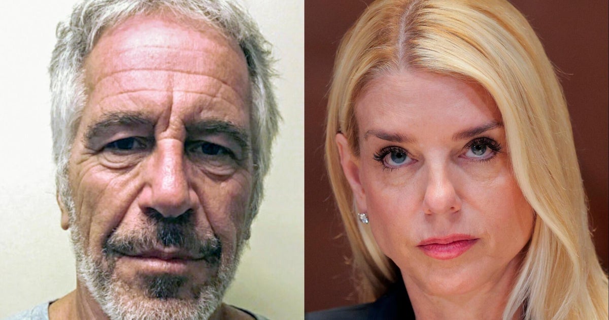 Republicans, Democrats pressure Bondi to release Jeffrey Epstein files - CBS News