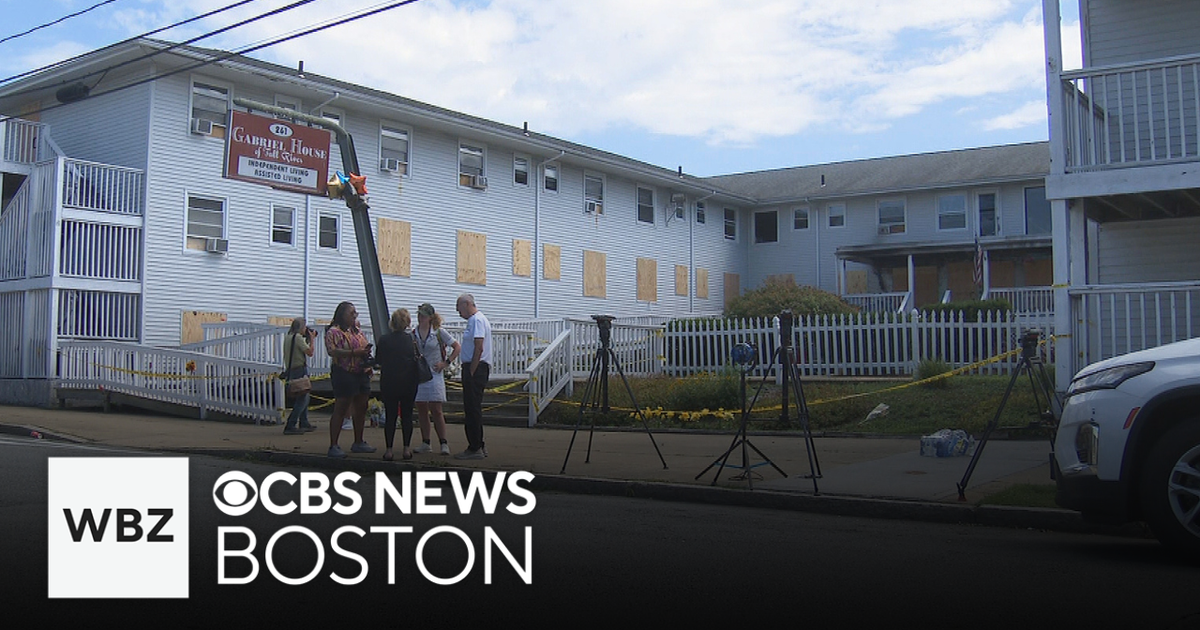 Families seek answers after deadly Fall River fire - CBS Boston