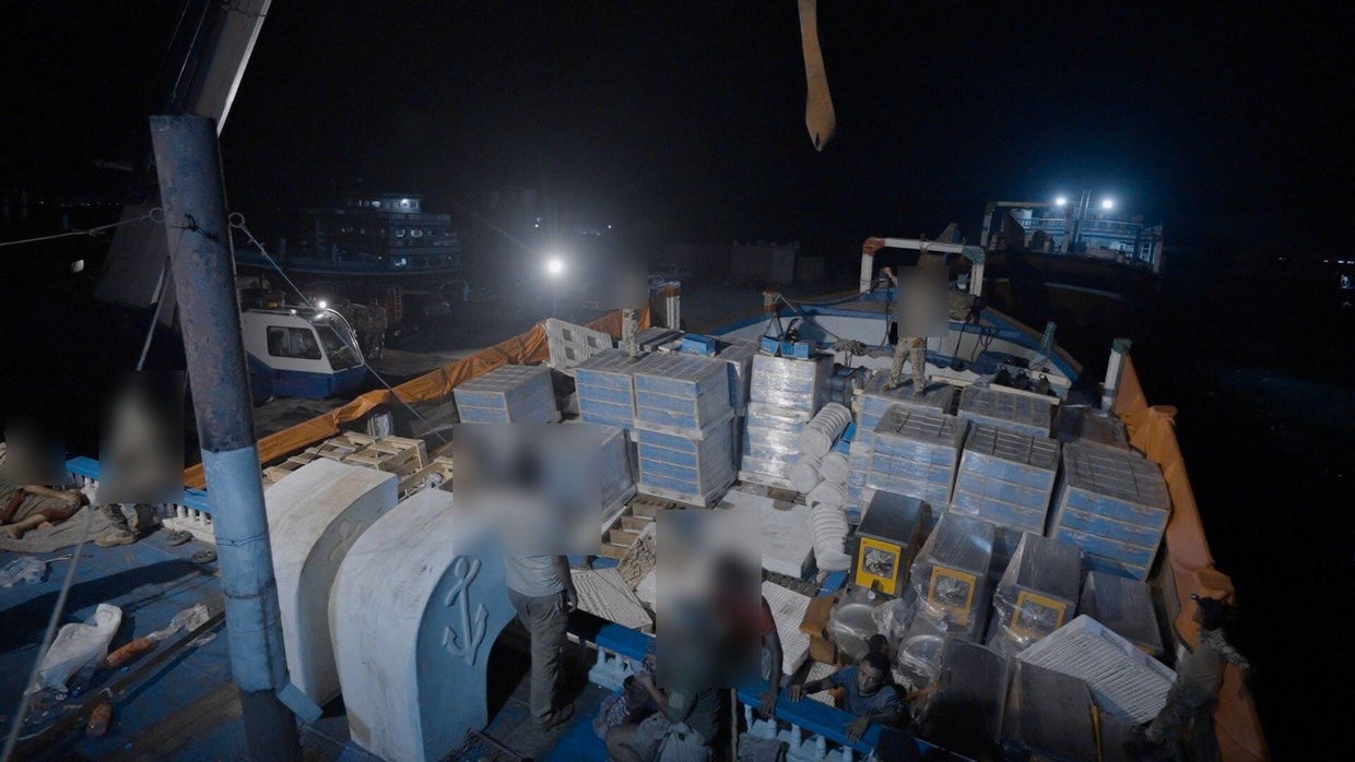 Yemen intercepts record number of Iranian weapons bound for Houthis, U ...