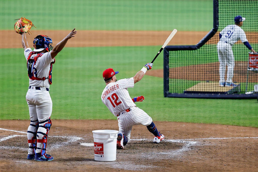 National League wins All-Star Game in first-ever home run swing-off ...