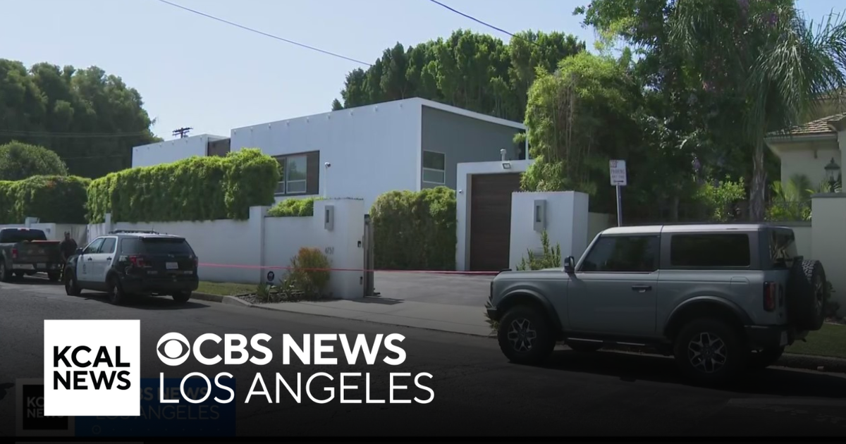 Arrest made in Encino shooting of "American Idol" executive Robin Kaye ...