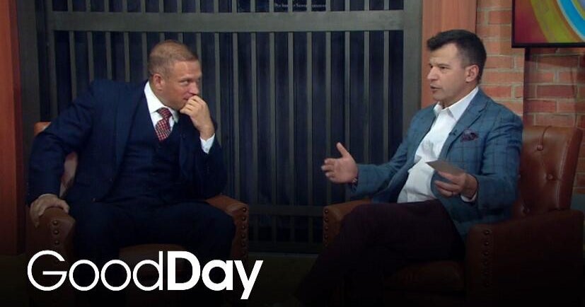 Murder by Deadly Mushroom and a Police Tractor Chase: Chuck Caraway ...