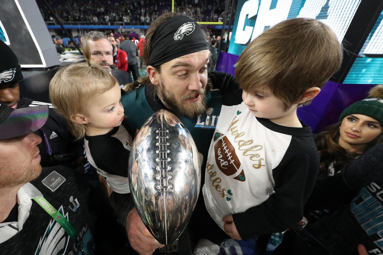 Bryan Braman, former Eagles' Super Bowl champion, dies at 38 after ...
