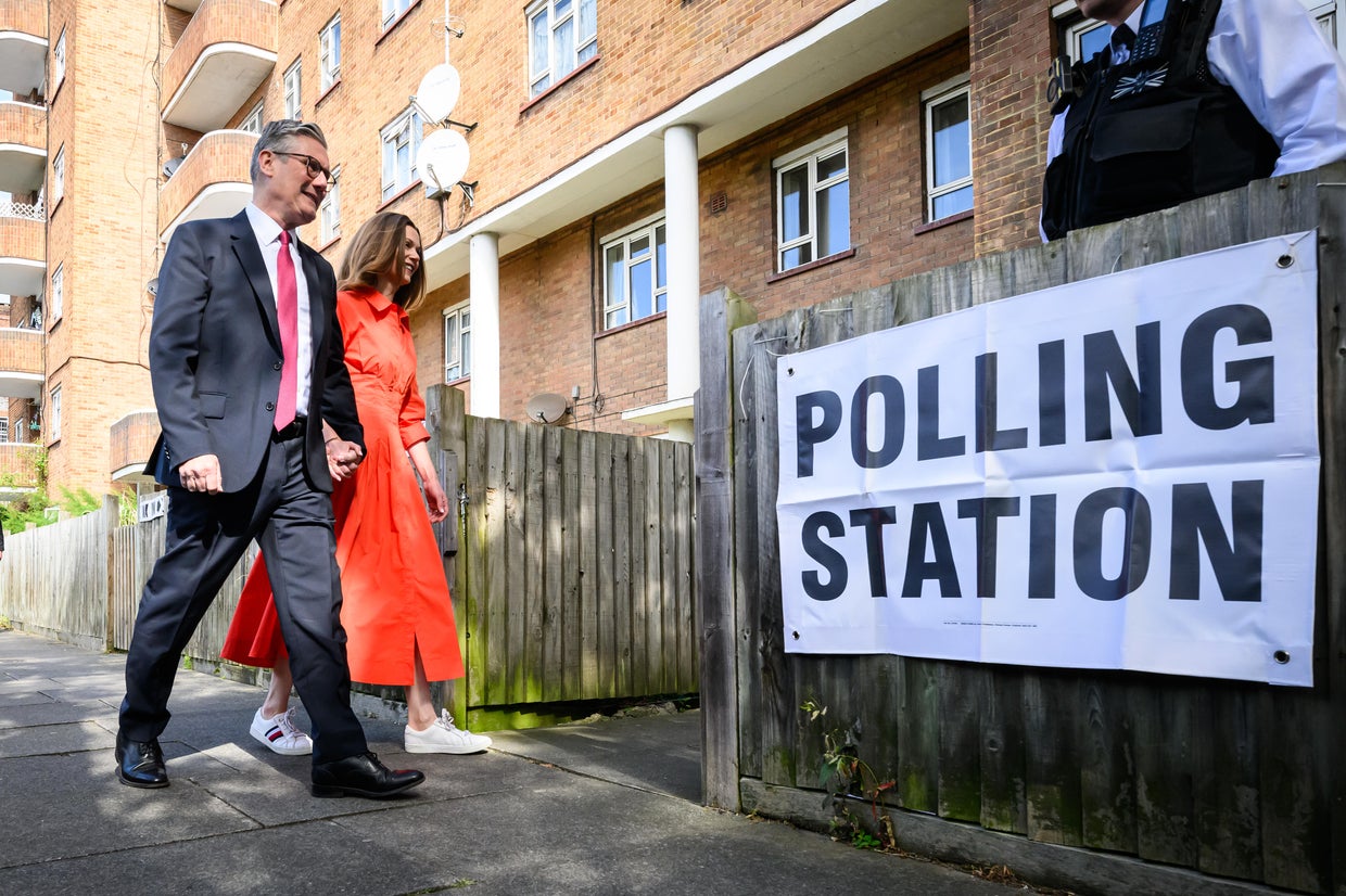Britain to lower voting age to 16 before next national election ...