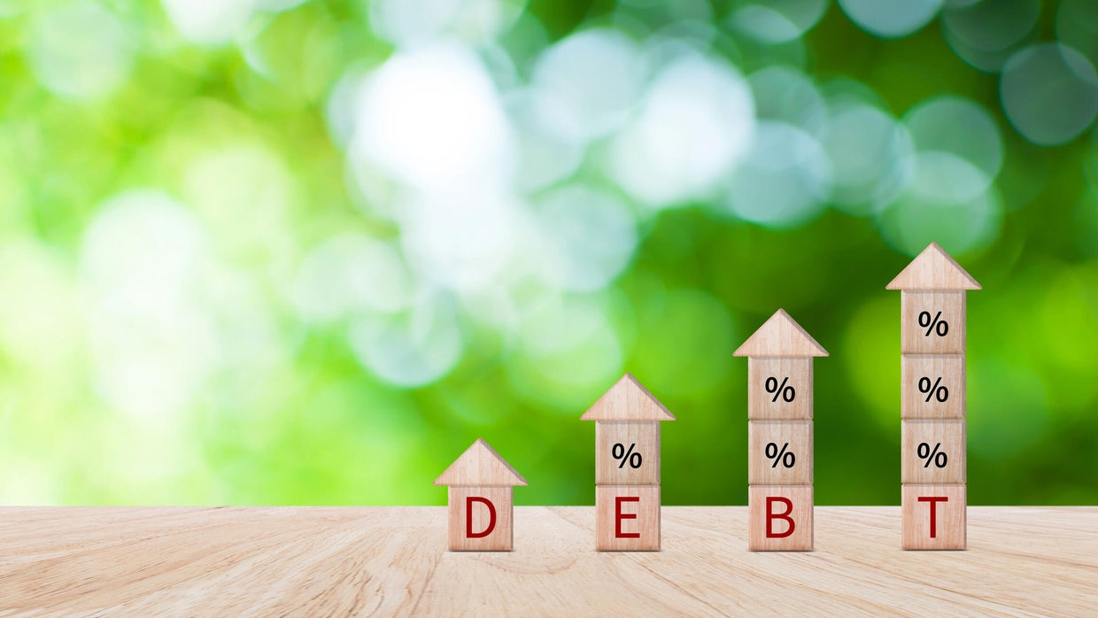 4 credit card debt relief options high earners can pursue now - CBS News