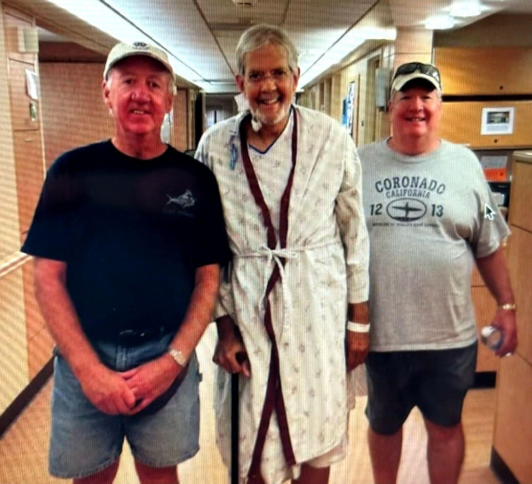 Coloradan participating in this weekend's Donor Dash in Denver says ...