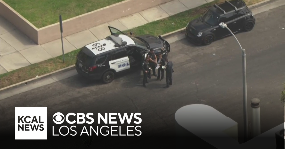 Santa Monica apartment complex evacuated following deadly explosion at ...