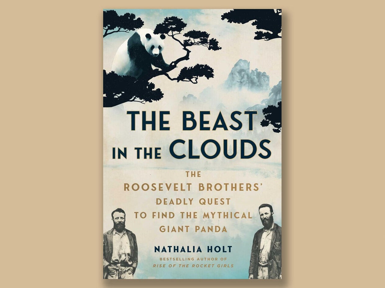 Book excerpt: "The Beast in the Clouds" by Nathalia Holt - CBS News