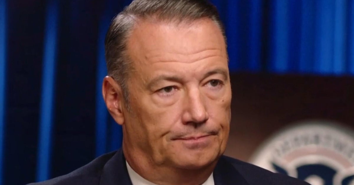 ICE director says he's "not a proponent" of agents wearing masks, but ...