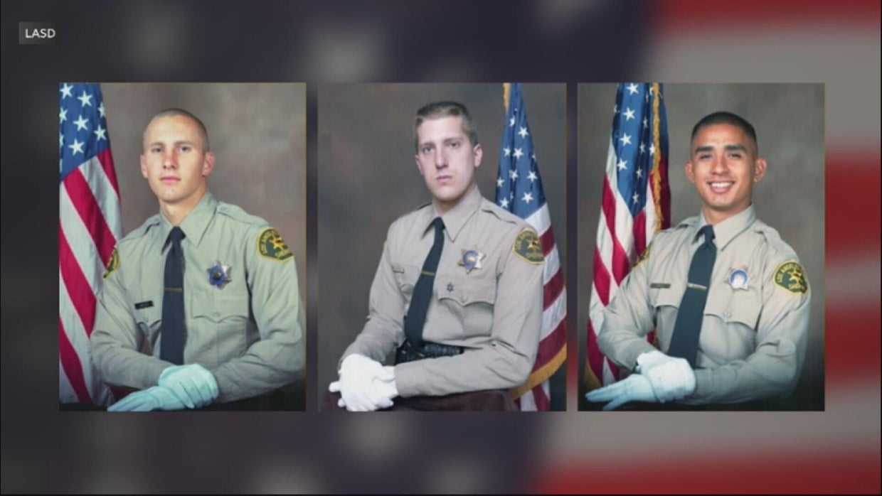 Los Angeles sheriff identifies deputies killed in East LA explosion ...