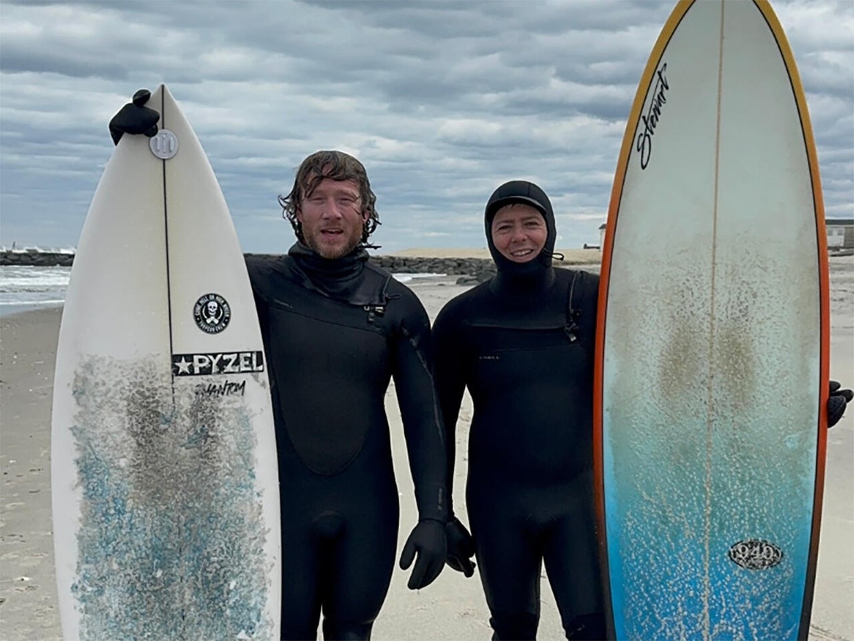 Former Obama speechwriter David Litt on finding neutral ground - CBS News