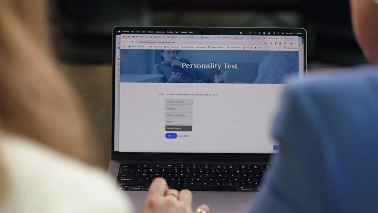 The science of redesigning your personality - CBS News