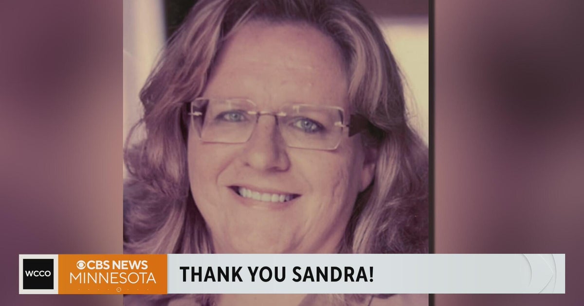 WCCO Sunday Morning crew sends off producer Sandra Lind - CBS Minnesota