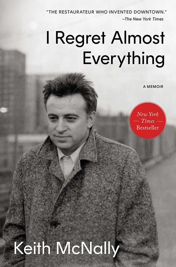 Restaurateur Keith McNally on why he regrets "almost everything" - CBS News