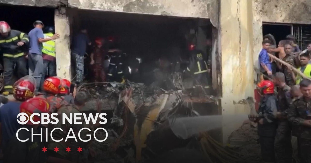 At least 19 dead after Bangladesh Air Force plane crashes into school ...