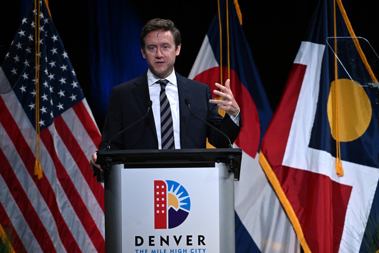 Denver Mayor Mike Johnston's "State of the City" address planned for ...