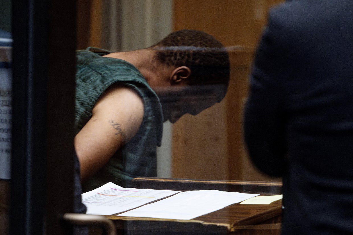 Suspect in California parole agent's murder in court as current, former ...