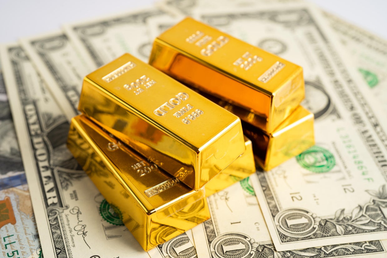 Could gold prices reach $3,500 per ounce this July? Experts weigh in ...